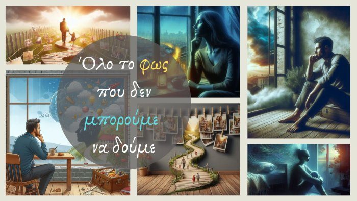 Όλο το φως που δεν μπορούμε να δούμε | SunnyDay